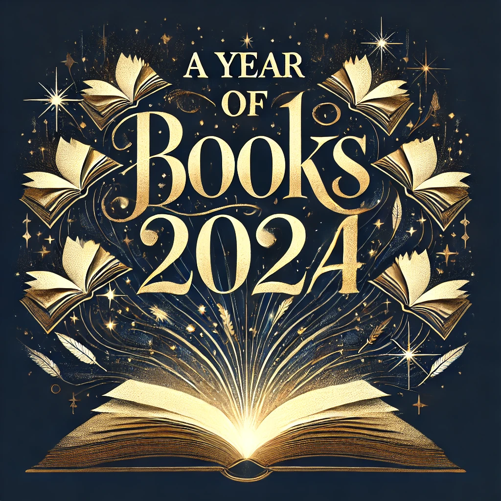 Favorites of 2024: A Year in Books - Xine's Pack